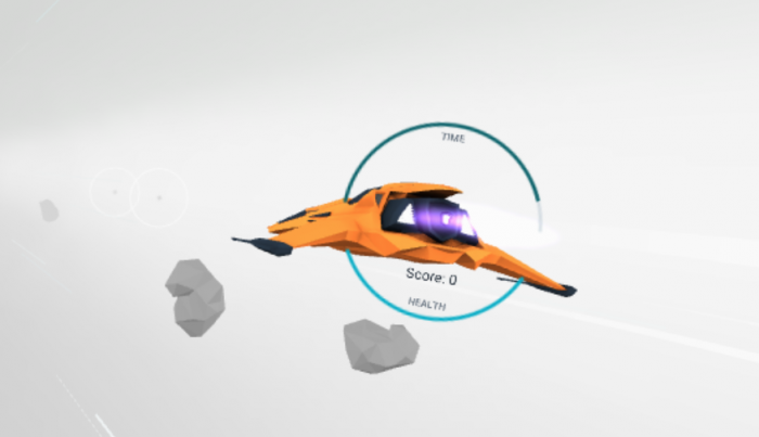 不知道怎么开发VR游戏？Unity5.3官方VR教程重磅登场-系列4 VR中的用户界面 - 知乎