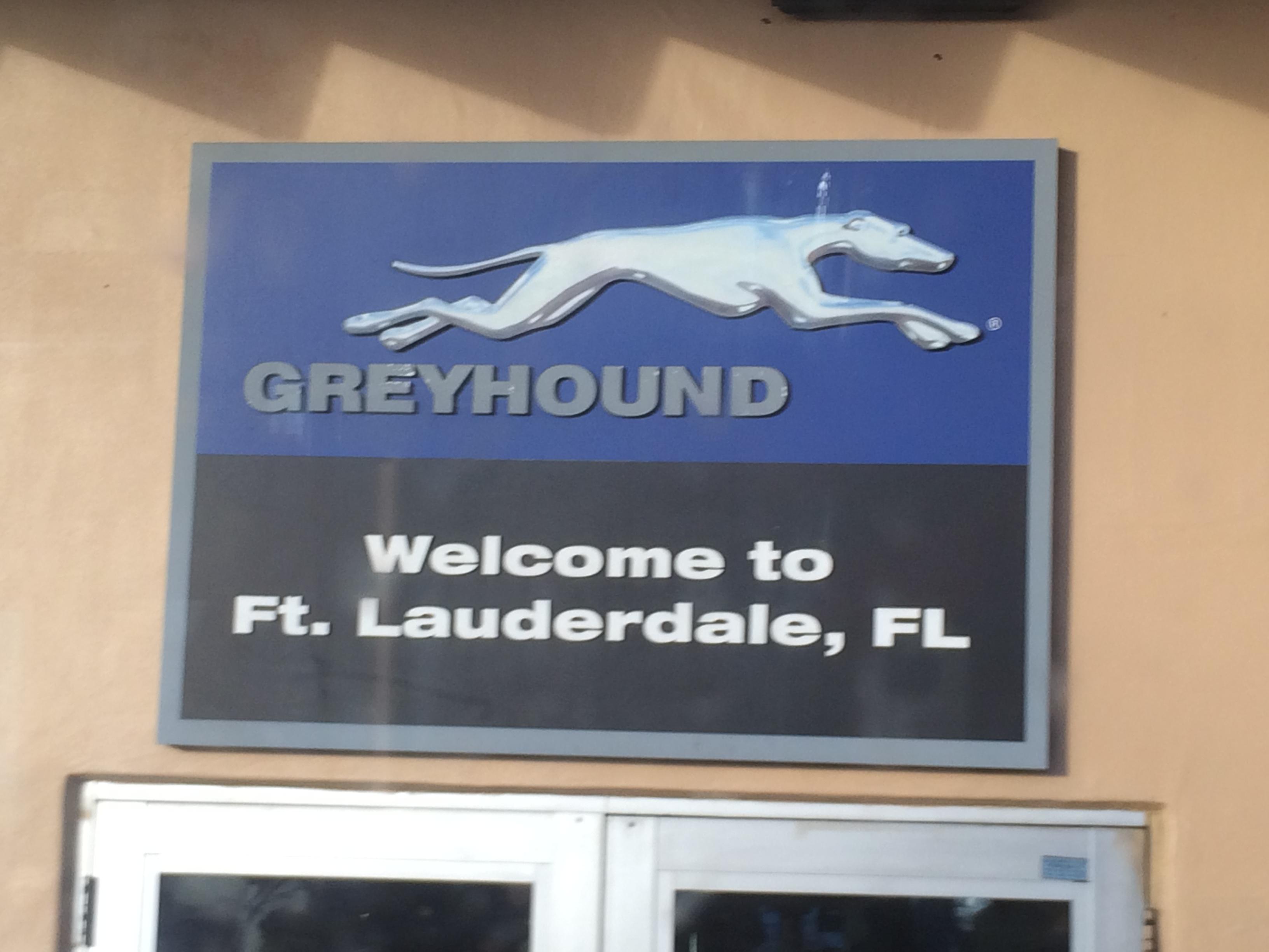 你有哪些坐美国灰狗巴士（Greyhound）的经历？ - 知乎