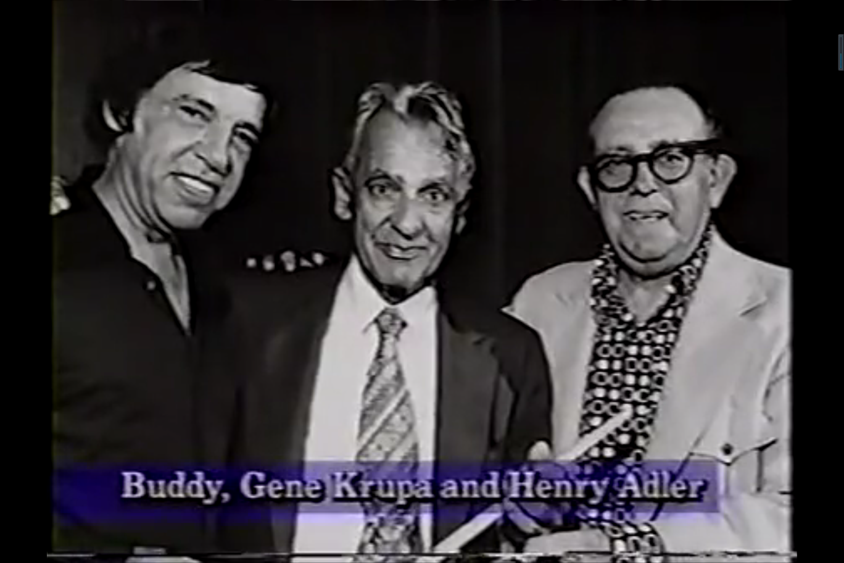 如何评价 Buddy Rich 在爵士音乐史上的地位？ - 知乎