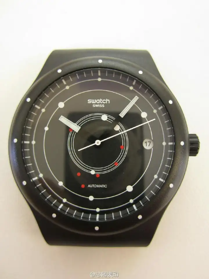如何评价 Swatch 的 SISTEM51？ - 知乎