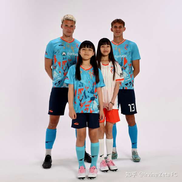 Irvine Zeta FC 的想法: 嗨，介绍一下尔湾泽塔足球俱乐部的球衣 |… - 知乎