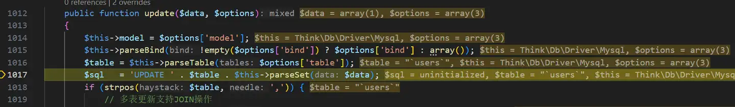 Thinkphp3.2.3 sql注入 - Saofe1a