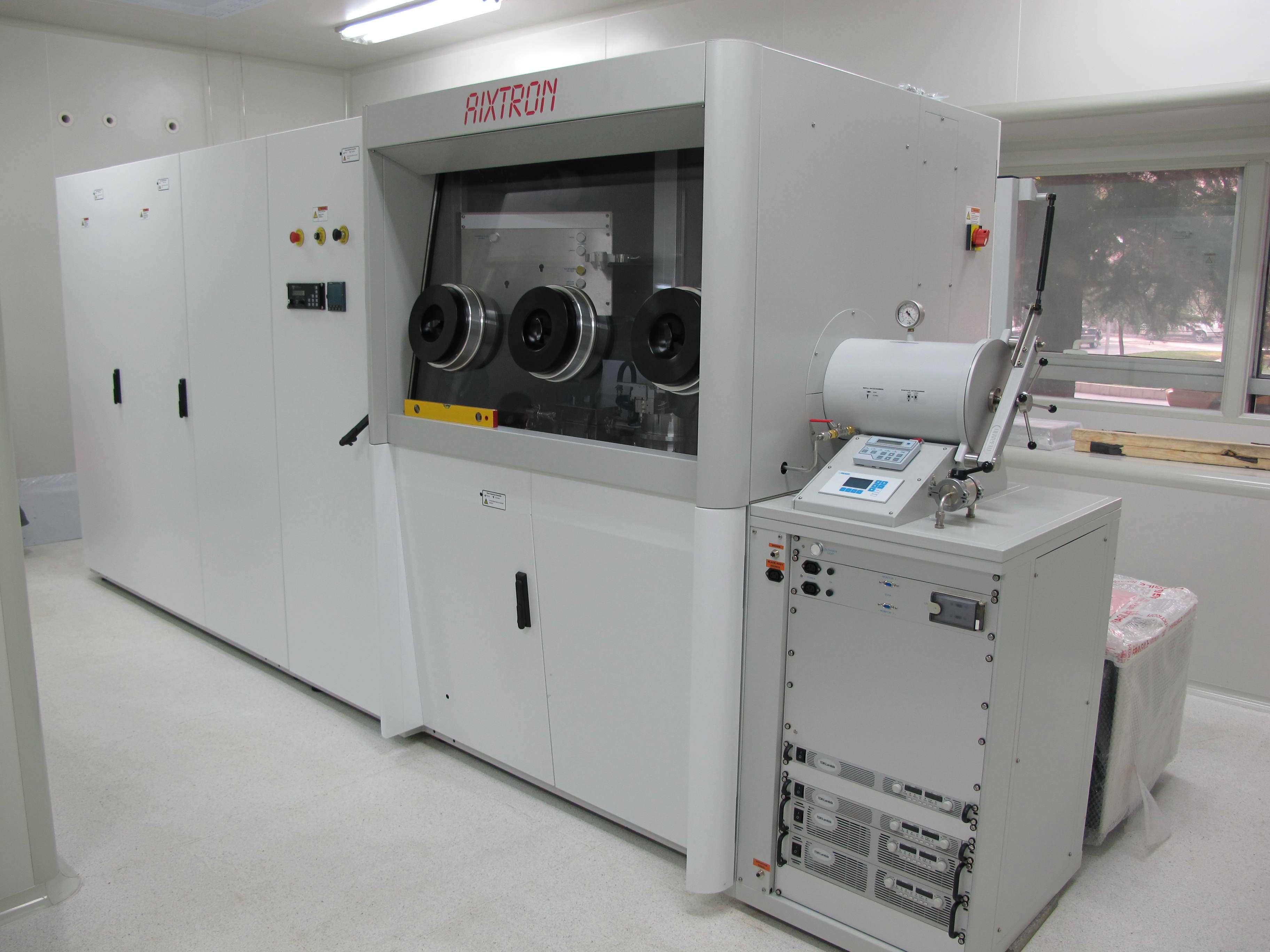 半导体设备国产化 的想法: MOCVD技术原理及主要应用 | MOCVD技术原… - 知乎