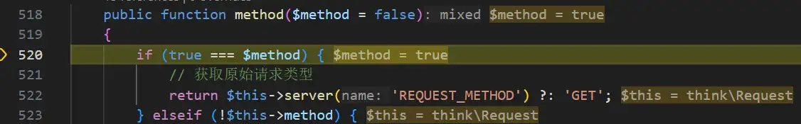 Thinkphp5 RCE - Saofe1a