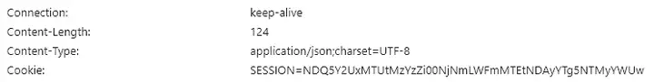 http 请求头的Cookie中的 JSESSIONID 是什么？ - 知乎