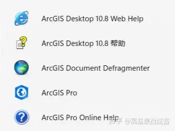 浅析ArcGis——ArcMap、ArcScene、 ArcGlobe、ArcCatalog？ - 知乎
