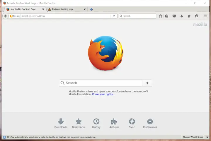 WSL上如何安装Firefox？ - 知乎