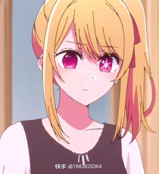 柒染 的想法 我推的孩子星野爱露比 创作训练营 知乎