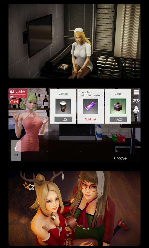 黄油吧 的想法: 亚洲风/沙盒SLG/3D剧情推荐 - 知乎