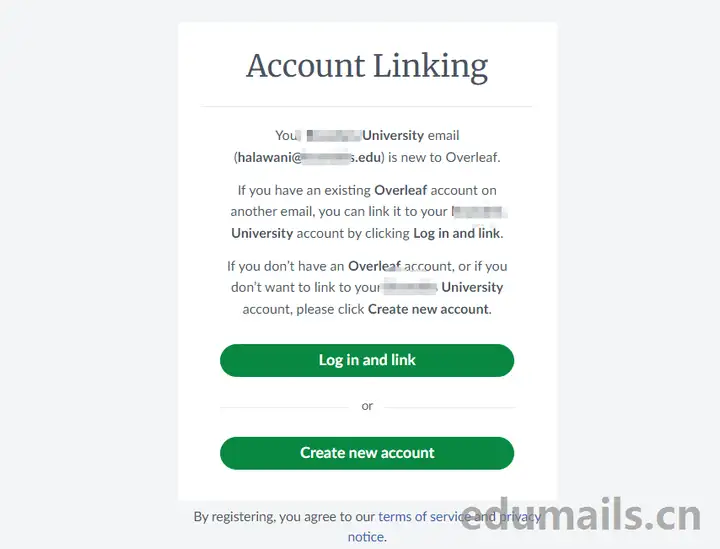 Overleaf专业版高校订阅申请全攻略！手把手教你轻松搞定免费使用 - edumail - 博客园