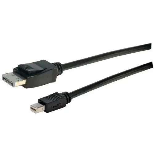 Mini DisplayPort与DisplayPort的对比