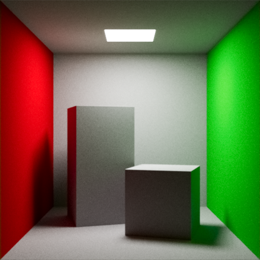 太极图形 的想法: Cornell Box 是测试全局光照最常用的场景… - 知乎