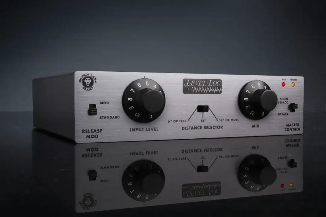 Level-Loc：带你探寻经典压缩器的传奇往昔与重生 | 叉烧网