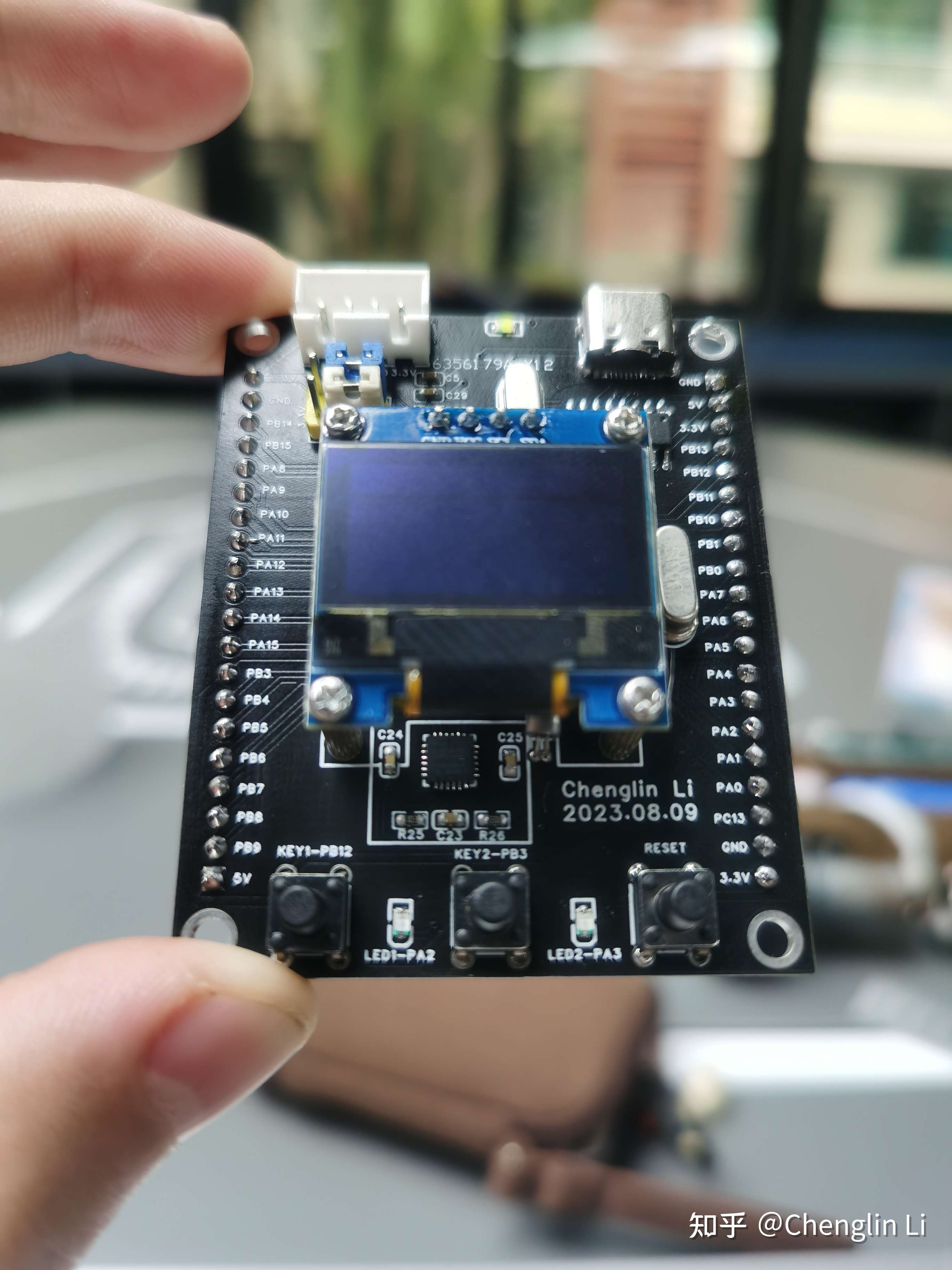 Chenglin Li - 知乎