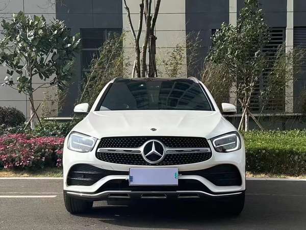 深街酒肆 的想法: 20款奔驰GLC300L 4MATIC 动感型 2020年4… - 知乎