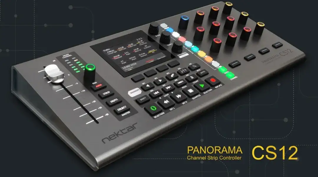 Nektar CS12 产品教程（6）自定义键位 | 叉烧网