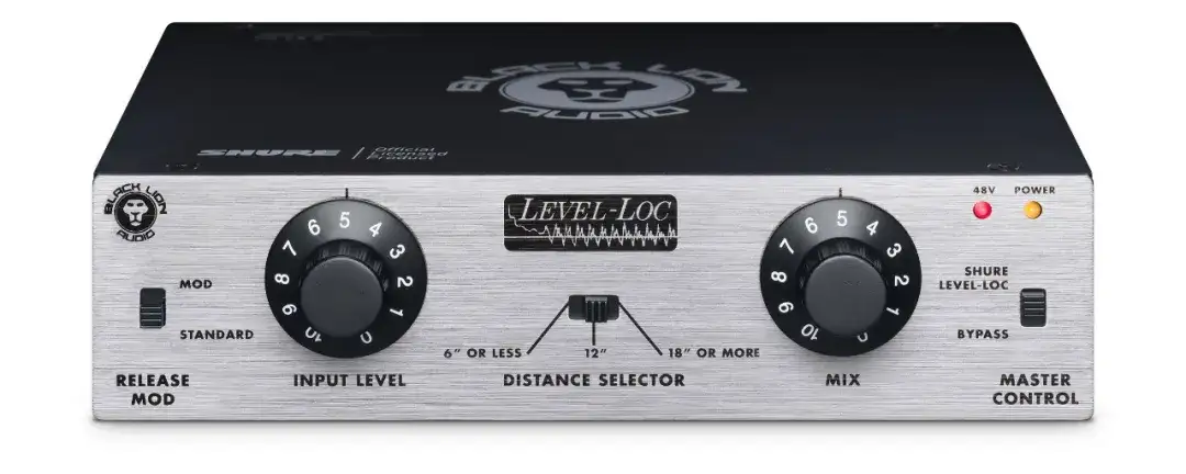 Level-Loc：带你探寻经典压缩器的传奇往昔与重生 | 叉烧网