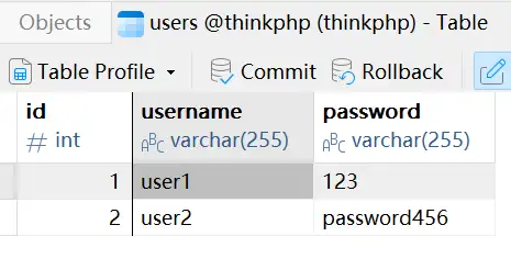 Thinkphp3.2.3 sql注入 - Saofe1a