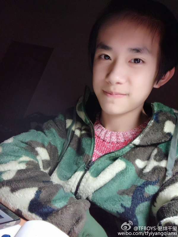 Mr.Yee 的想法: #易烊千玺# 易烊千玺小时候好奶呀！眼神… - 知乎