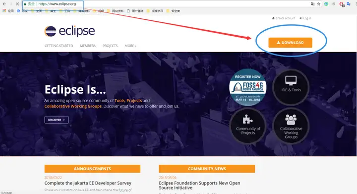 eclipse 下载不了，这是怎么回事啊？该怎么解决？ - 知乎