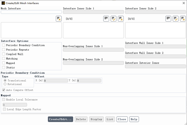 连天雪与风寂寥 的想法: 高版本fluent开启手动创建交界面 | #ansy… - 知乎