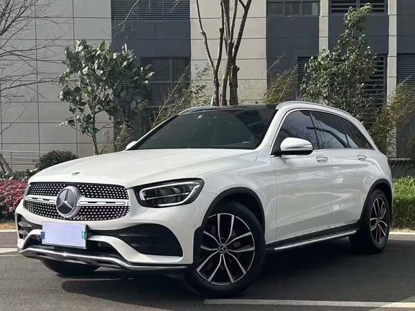 深街酒肆 的想法: 20款奔驰GLC300L 4MATIC 动感型 2020年4… - 知乎