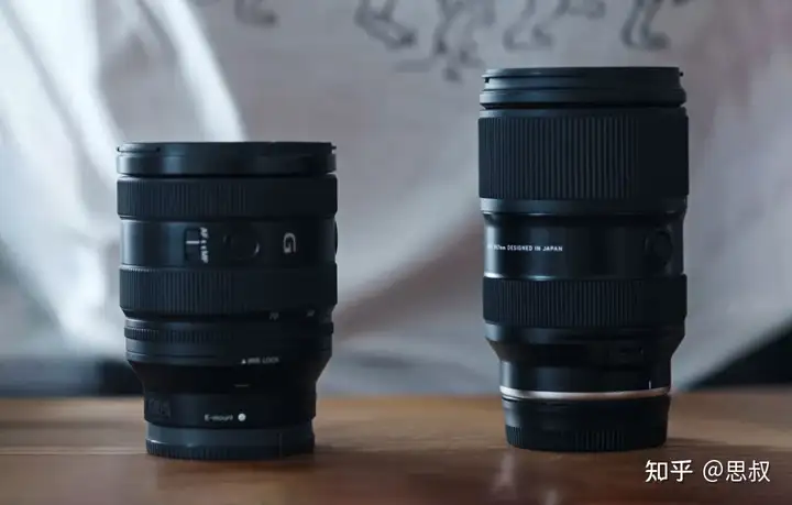 索尼A7c2配2875g2还是原厂2070？ - 知乎