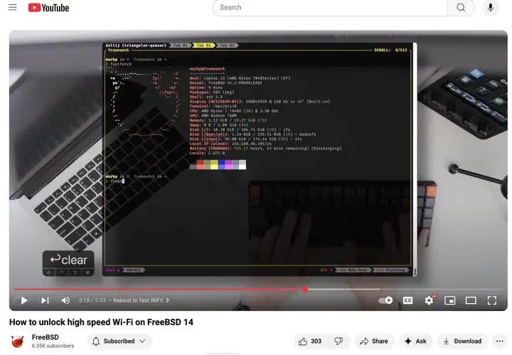 快2025年了，FreeBSD还有人在用吗，前景如何，社区还活跃吗？ - 知乎
