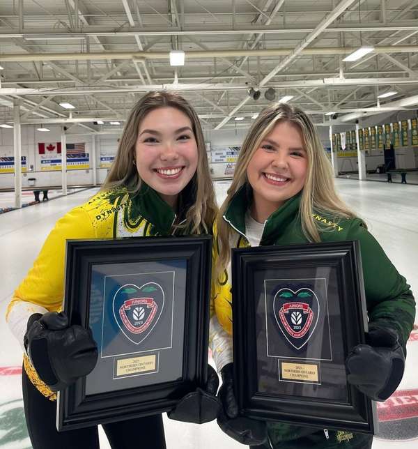 劳伦森大学招生官 的想法: Bella and Piper - Winning On and Off t… - 知乎