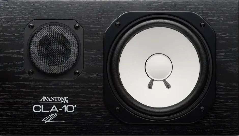 经典焕然新生：Avantone Pro推出限量版有源白盆CLA-10A Limited Edition | 叉烧网