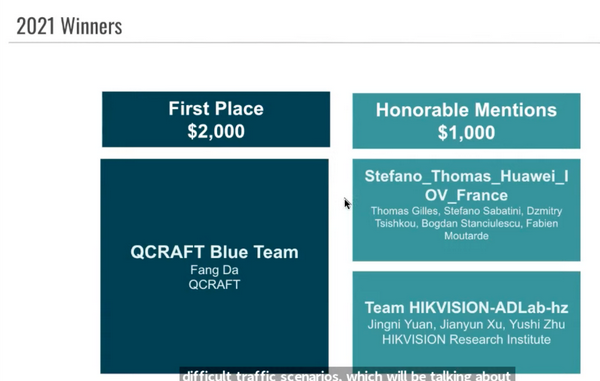 黄浴 的想法: Argoverse Motion Forecasting Competiti… - 知乎