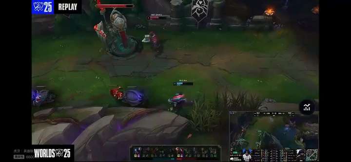 S15 瑞士轮首日 BLG 不敌 100T，「旅洞 Bin」上路纯送的人头他当时到底是怎么想的？ - 知乎