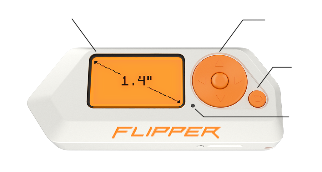 Flipper Zero：便携式多功能工具设备，专为黑客和极客设计
