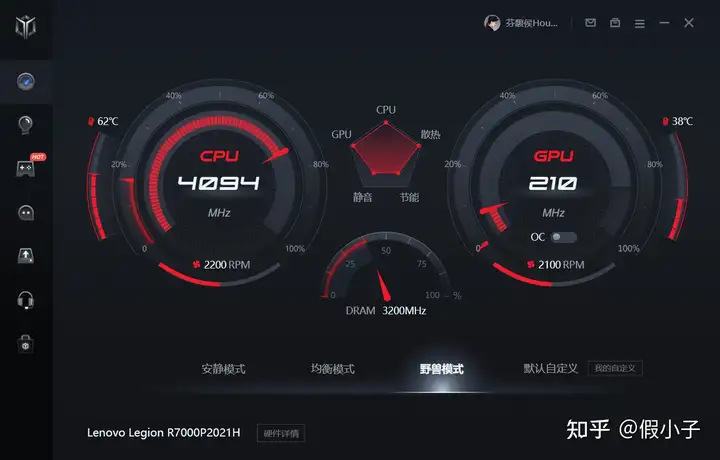 联想legion zone有什么用？ - 知乎