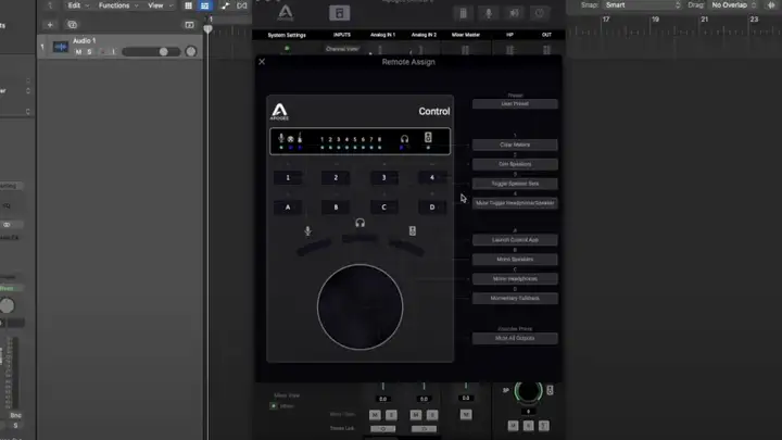 Apogee Control 2为桌面级产品(Boom/Duet3/Symphony Desktop)更新对讲功能 | 叉烧网