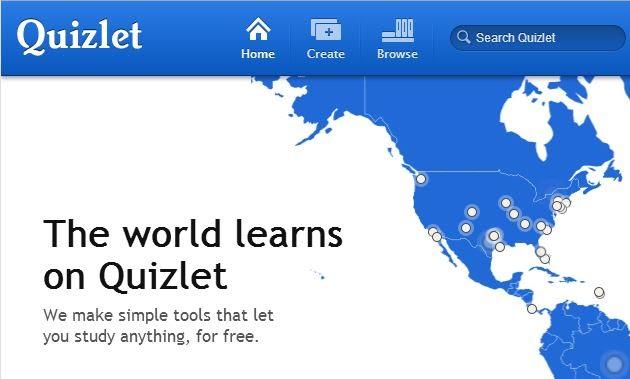 你真的有充分利用Quizlet这个免费教学资源吗？ - 知乎