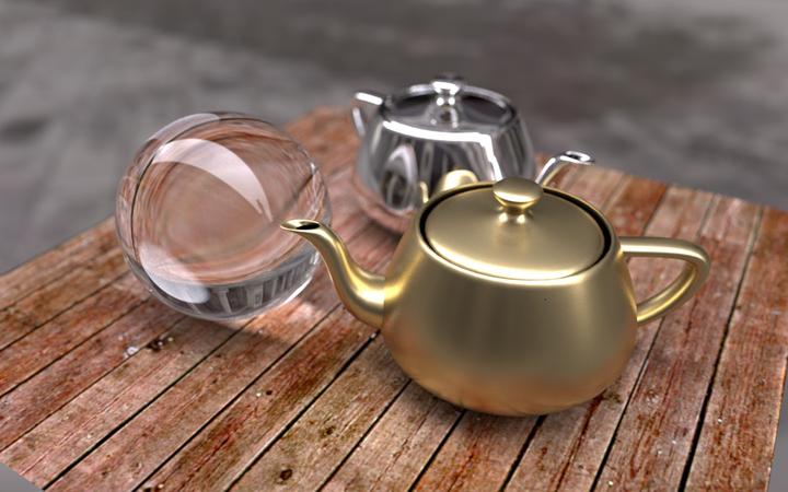 Golden Teapot - 知乎
