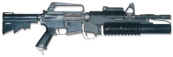 MGS系列轻武器资料大全：MGS PW - 知乎