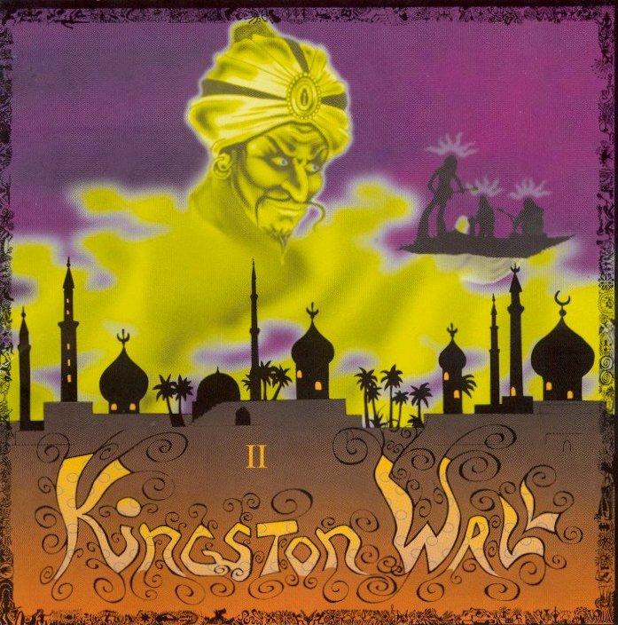 乐队推荐：Kingston Wall - 知乎