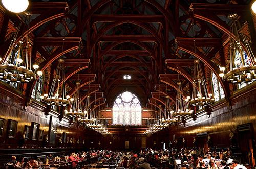 在哈佛大学（Harvard University）就读是种怎样的体验？ - 知乎