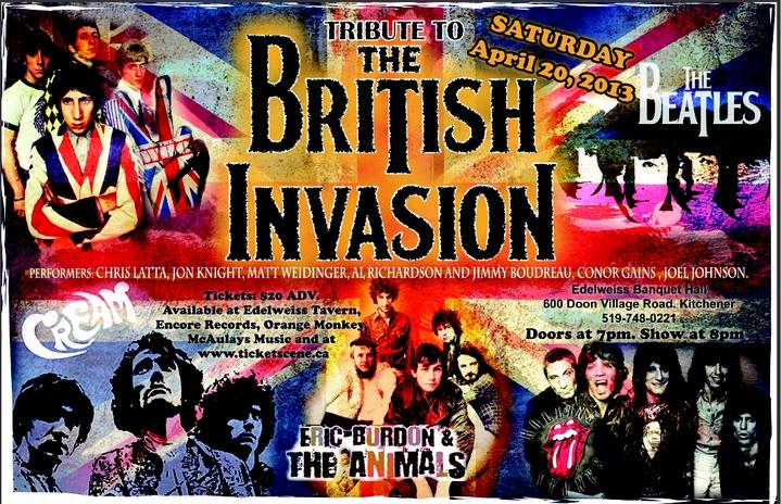 编年史 64-67 - 英伦入侵（first wave of British Invasion） - 知乎