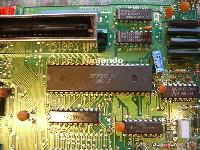 FC 游戏机的工作原理是怎样的？ - 知乎