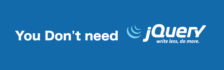 小记 · 去 jQuery 项目 - 知乎