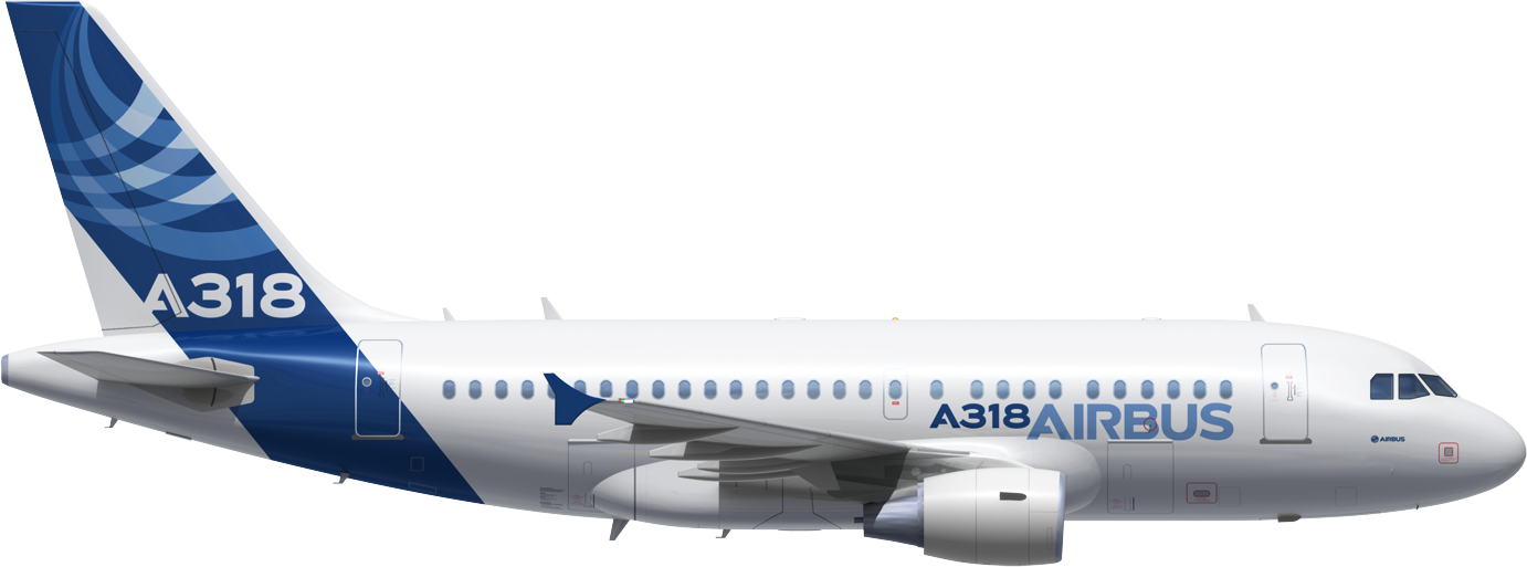 空客 A320、A319、A321 有什么区别? - 知乎