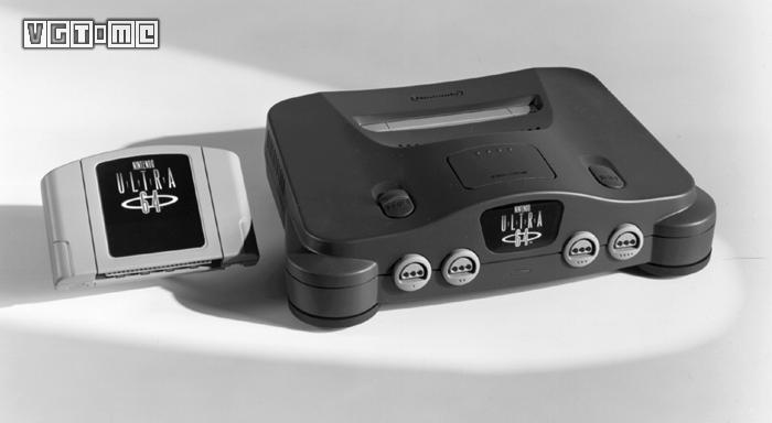 最后的主流卡带游戏机：N64二十周年纪念（上） - 知乎
