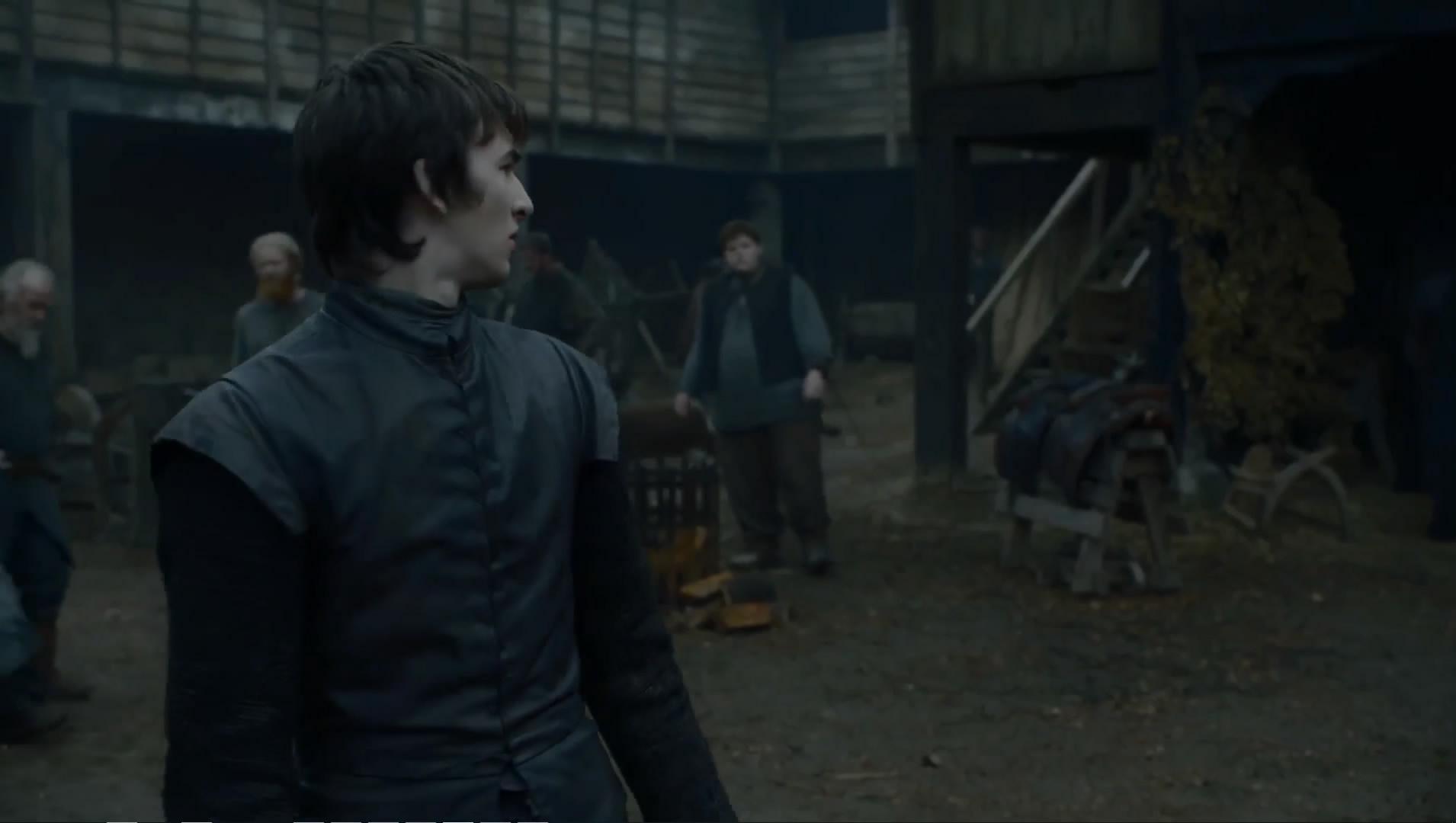 怎样评价Hodor这个角色？ - 知乎