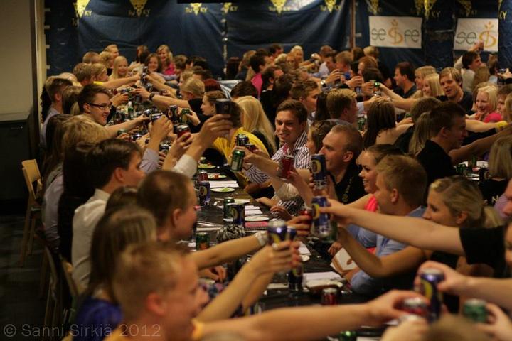 Sitsit Party —— 芬兰大学腐败一角初探 - 知乎