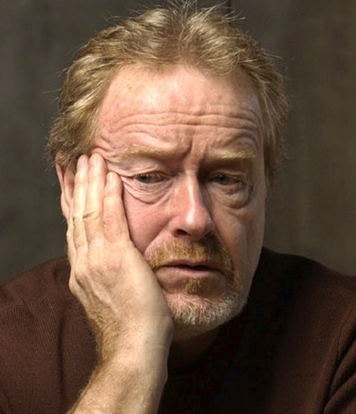 匠人还是大师？Ridley Scott和他的摄影师 - 知乎