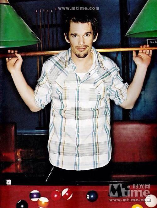 如何评价伊桑霍克（Ethan Hawke)的演技？ - 知乎