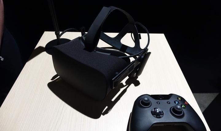 目前对 Oculus Rift CV1 最完整的剖析 - 知乎
